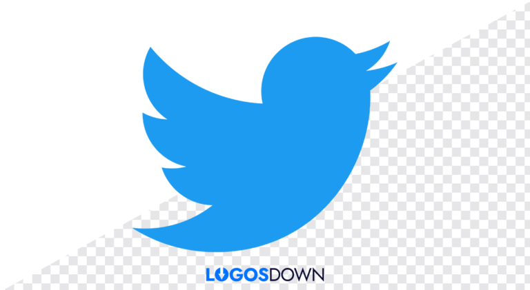 Download the Twitter logo in PNG y SVG | LogosDown