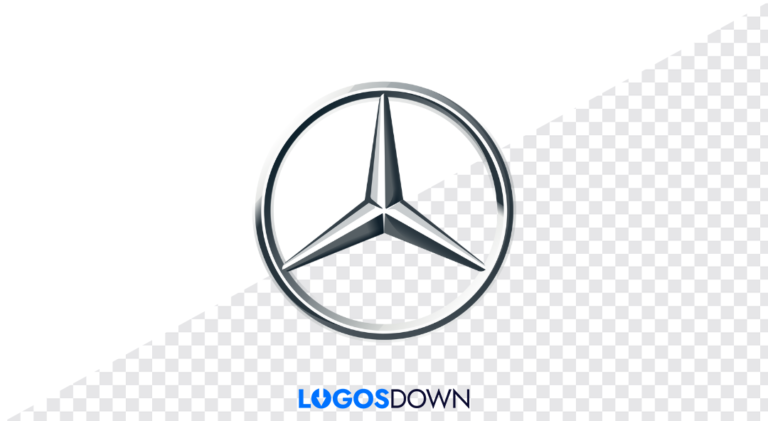 Download the Mercedes logo in PNG y SVG | LogosDown