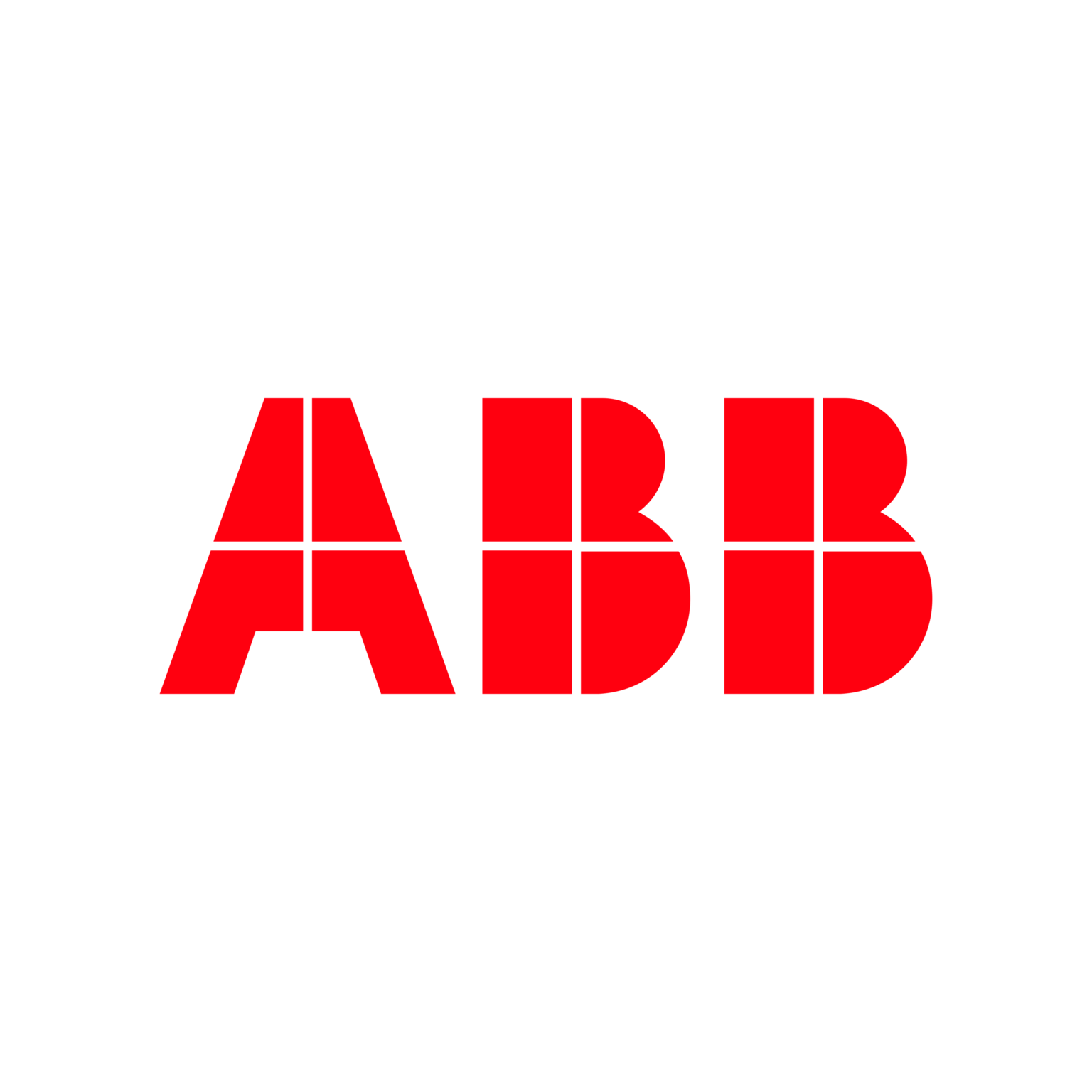 Download the ABB logo in PNG y SVG | LogosDown