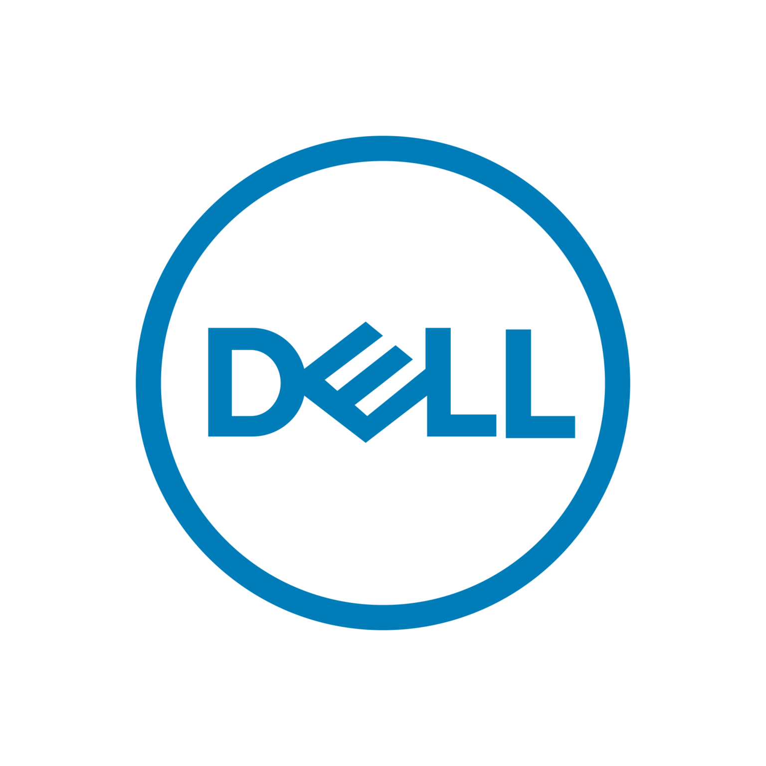 Download the Dell logo in PNG y SVG | LogosDown