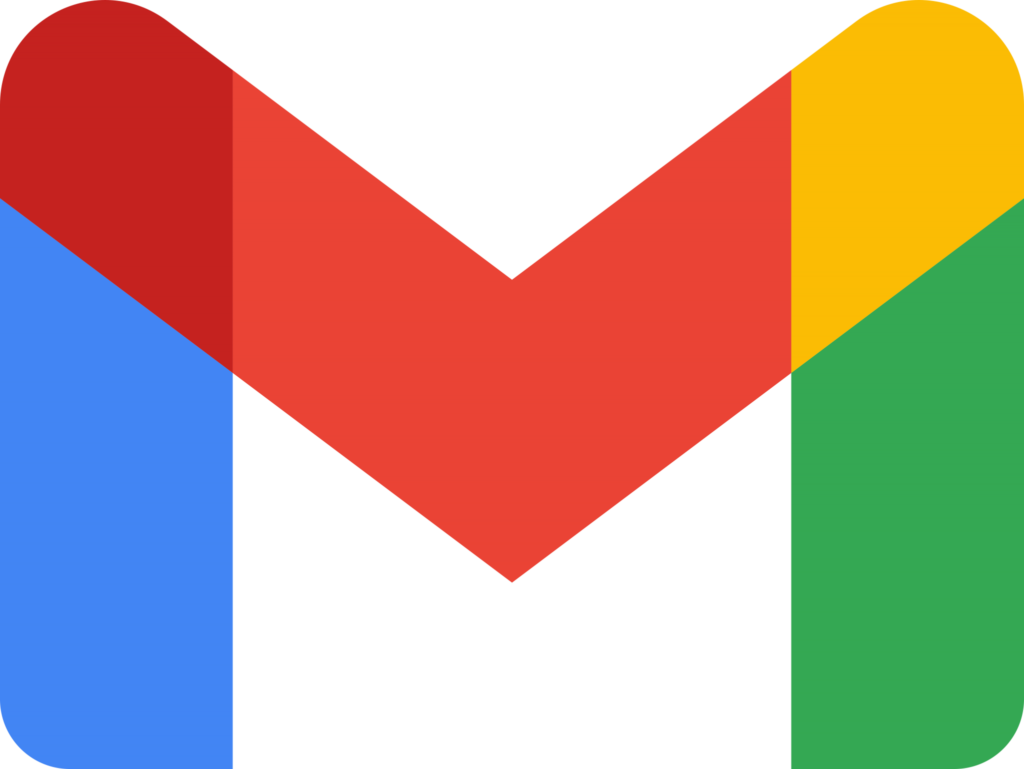 Descarga el Logo de Gmail en PNG y SVG | LogosDown