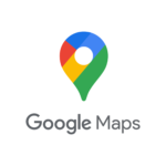 Download the Google Maps logo in PNG y SVG | LogosDown