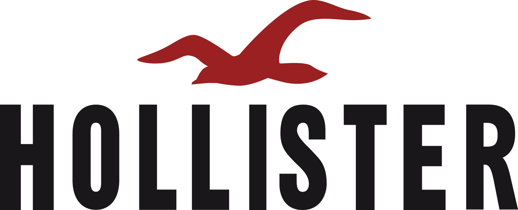Descarga el Logo de Hollister en PNG y SVG | LogosDown