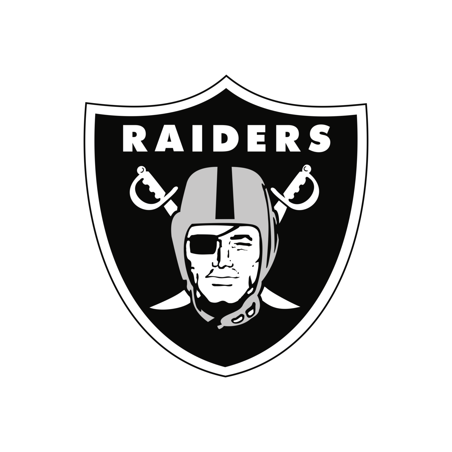 Descarga el Logo de Las Vegas Raiders en PNG y SVG | LogosDown