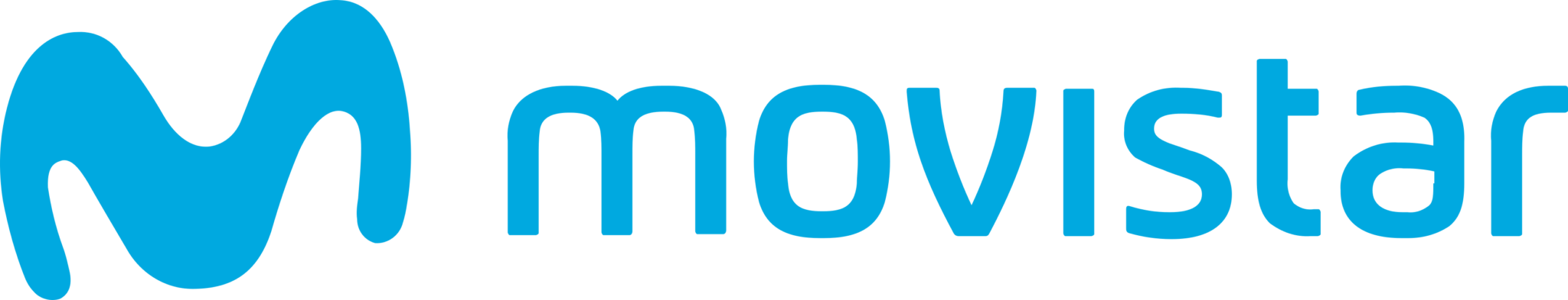 Descarga el Logo de Movistar en PNG y SVG | LogosDown