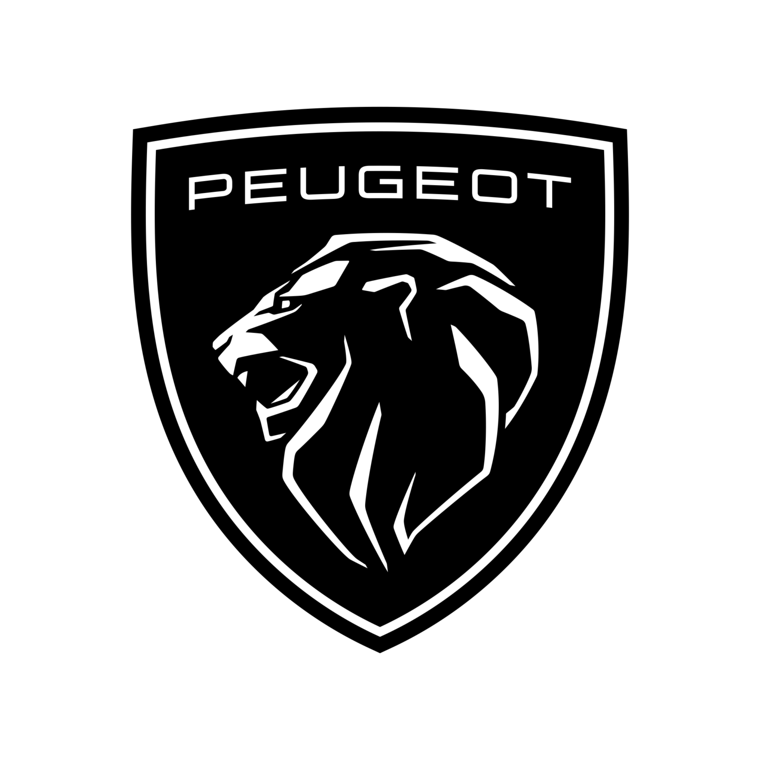 Download the Peugeot logo in PNG y SVG | LogosDown