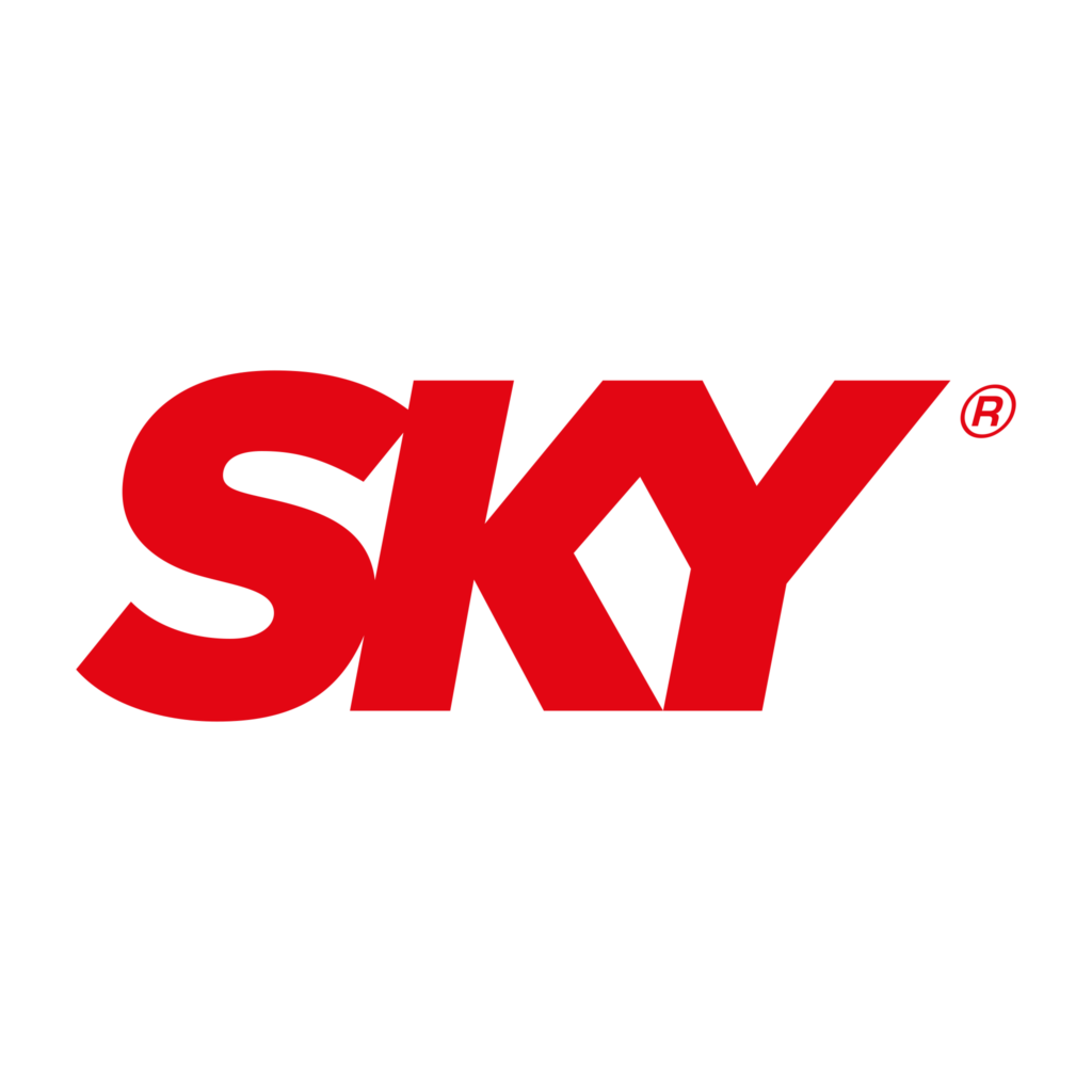 Descarga el Logo de Sky en PNG y SVG | LogosDown
