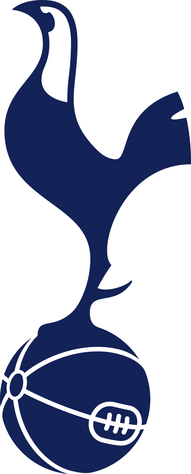 Download the Tottenham logo in PNG y SVG | LogosDown