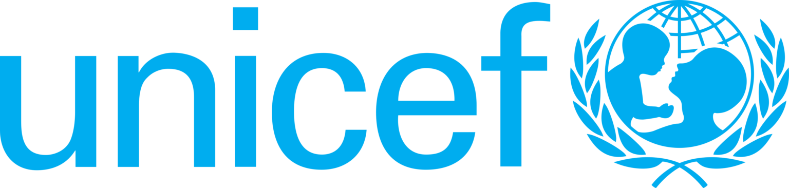 Download the Unicef logo in PNG y SVG | LogosDown