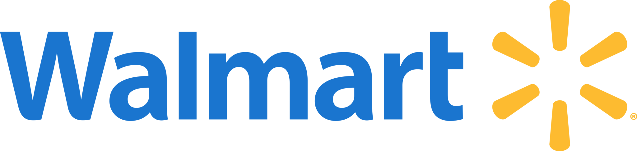 Download the Walmart logo in PNG y SVG | LogosDown