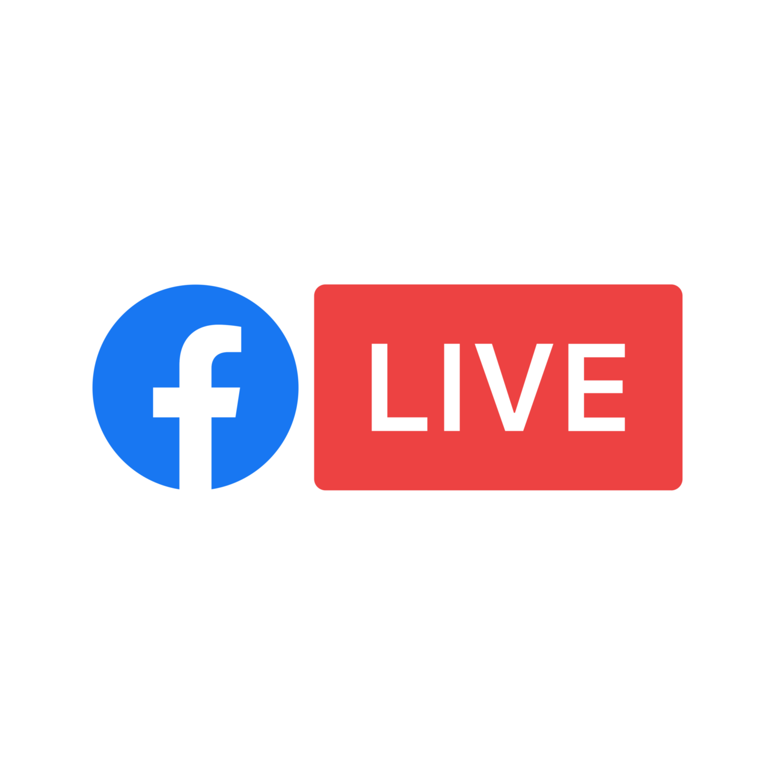 Download the Facebook Live logo in PNG y SVG | LogosDown