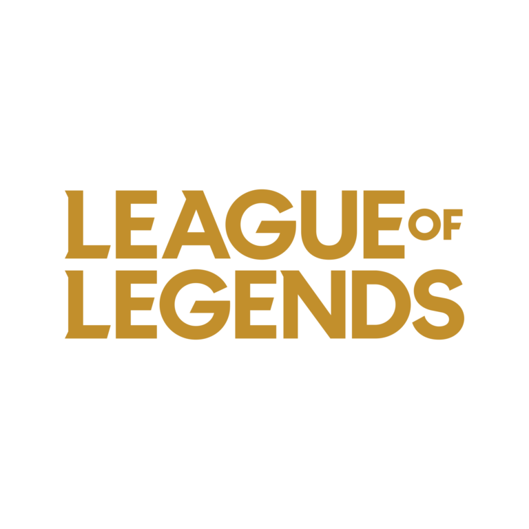 Download the League of Legends logo in PNG y SVG | LogosDown
